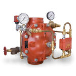 Válvula DV5 Tyco - Diluvio o Preaction - UL/FM | ZENSITEC